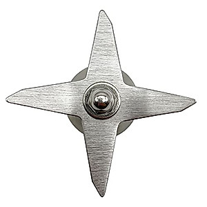 Blender Wet Blade Replacement Assembly with 891 Drive Socket Kit Replace 1151 1152 STM102R 104675-1 for Vitamix 500 5200 6300 VM0103 Standard 1195 15504 15643 15652 58625 58805 64oz and 32oz Container