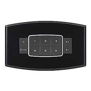 Bose SoundTouch 10 wireless speaker, works with Alexa - Black
