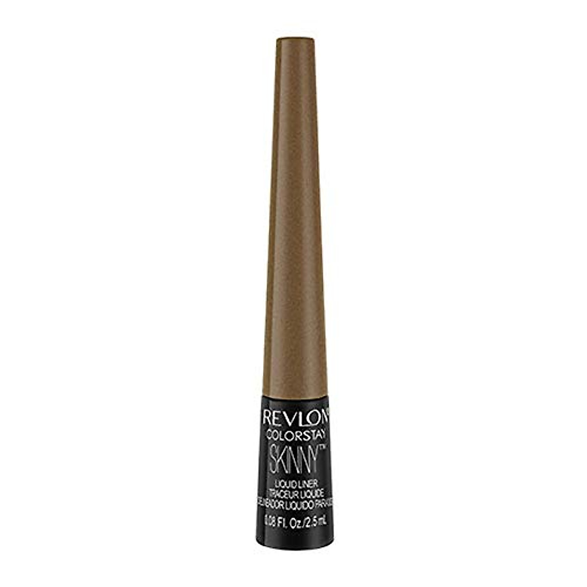 Revlon ColorStay Skinny Mahogany Flame Liquid Liner - 2 per case.2