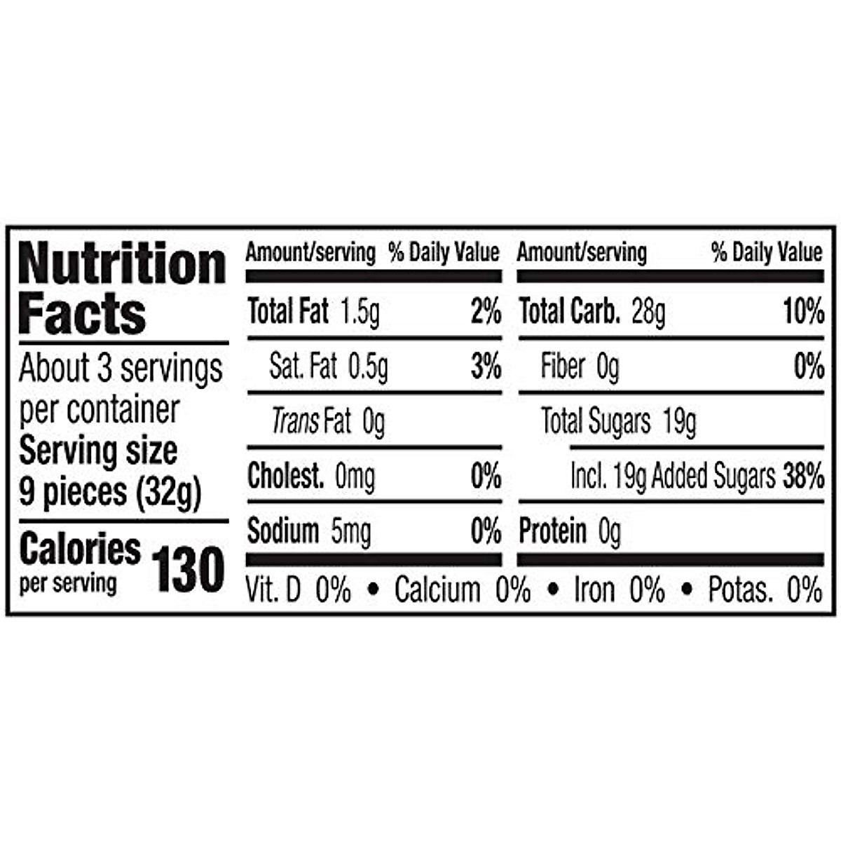 Now & later Shell Shocked Mixed Fruit Candy, 3.5 Ounce, Pack of 18