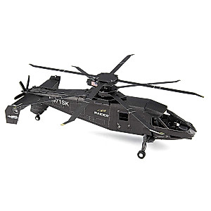 Metal Earth S-97 Raider 3D Metal Model Kit Fascinations