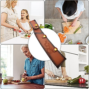 Leathers Cutter Pouches Handmade Cutter Holsters Belt Rings Case Holder Bag Pockets Cutter Sheath for Cutting Tool Carri