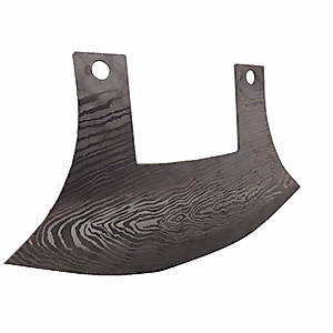 Knifemaking 5 1/2" Demascus Skinner Knife Blade Blank