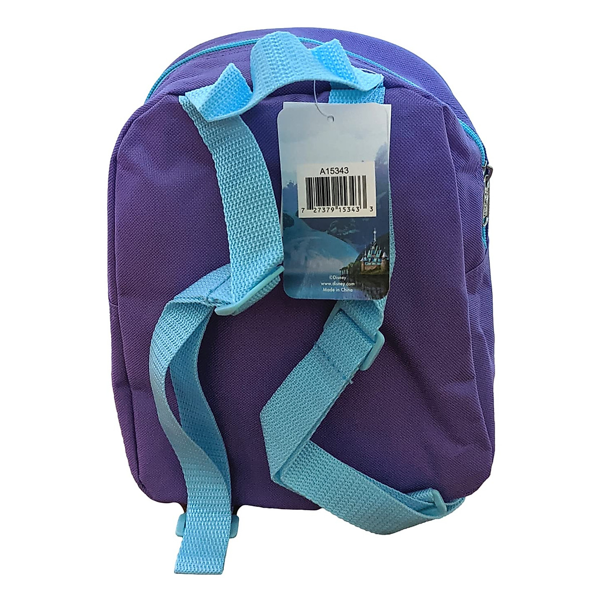 Frozen Princess Elsa and Anna 10" Backpack