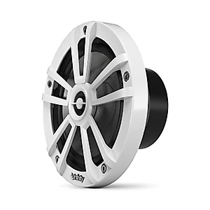 Infinity 622MW 450W 6.5" 2-Way Water Resistant Coaxial Marine Boat Car Audio Stereo Speakers