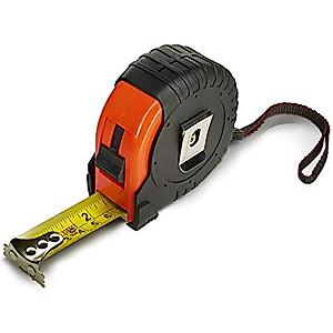 3 PACK - 33 Foot Tape Measure - Benchmark CXL Series - Measuring Tape/Tape Measures with Large Magnetic Claw Tip - Bulk Pack