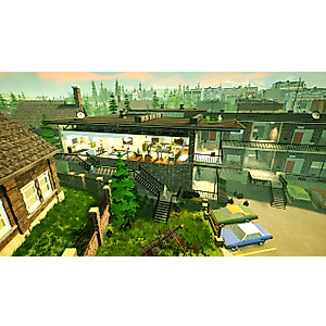 Where The Heart Leads - PlayStation 4