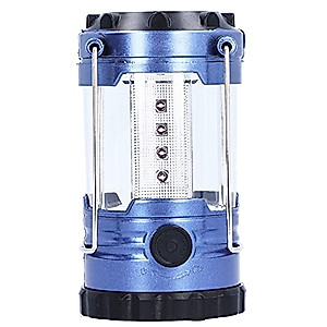 QANYEGN 12pcs LED Camping Lantern, Portable Outdoor Light Tent Lanterns, Hand Grip Camping Lighting Survival Lamp