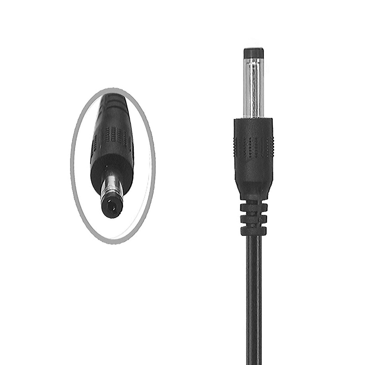 Diaotec Power Charger for Bissell Pet Stain Eraser Cordless Handheld Portable Cleaner Vacuum 1611736 Bissell Power Cord 161-1736 Pet Stain Eraser 2002 2002Q 2003 2003A 2164A Power Supply