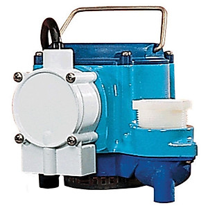 Little Giant 1/3 hp 2760 gph Sump Pump