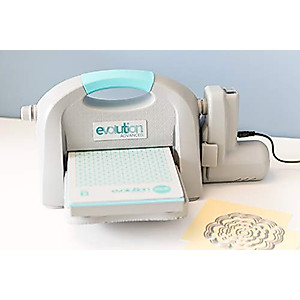 Evolution Advanced Removable Die-Cutting and Embossing Machine Motor by We R Memory Keepers