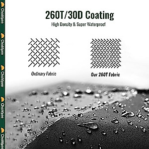 Chakipee Small Mini Sun Umbrella Light Compact Design Perfect for Travel Pocket Lightweight Portable UV Umbrella for Sun Protection, Sun&Rain Folding Umbrella