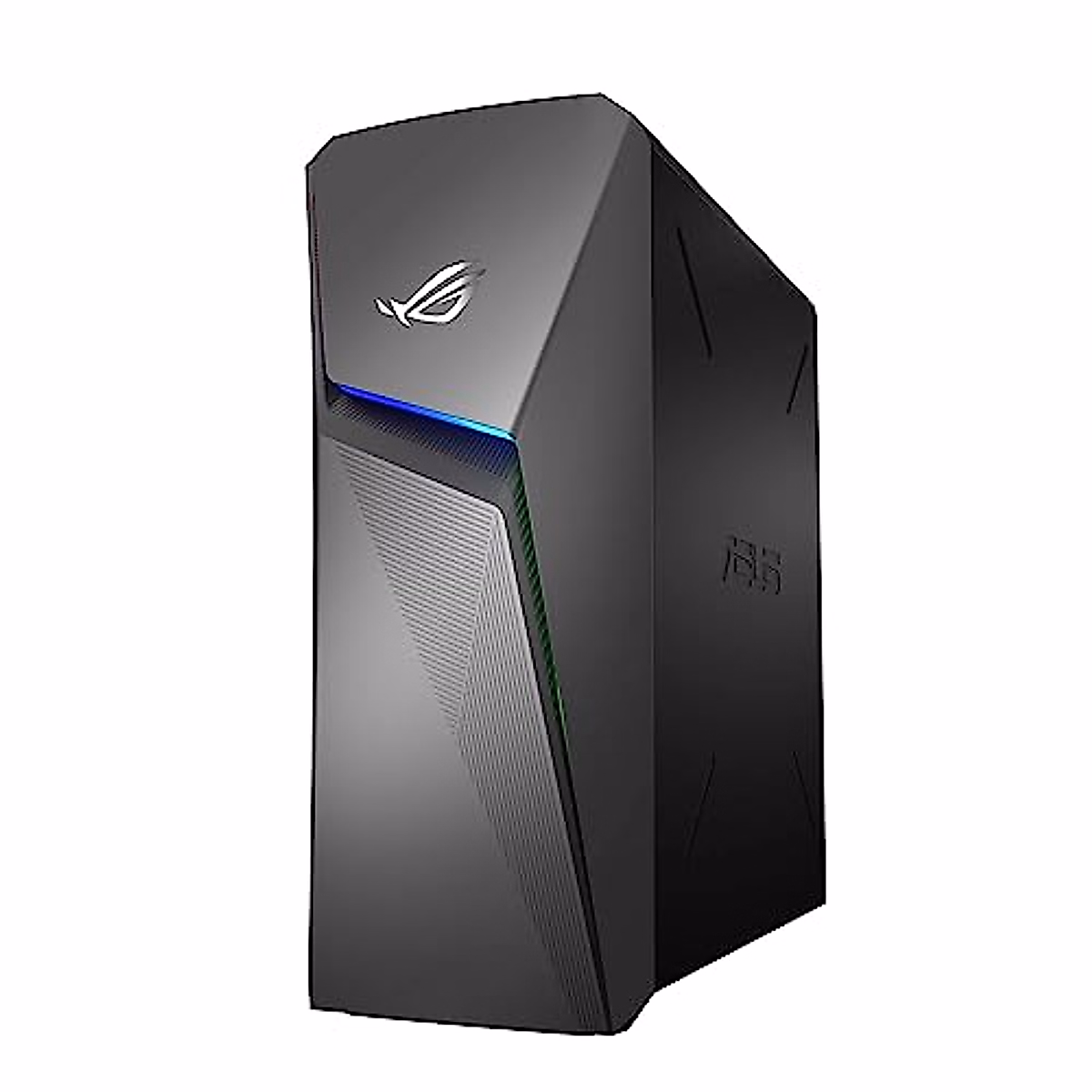 ASUS ROG Strix Gaming Desktop 2023 Newest, Intel Core i5-11400F up to 4.4GHz, NVIDIA GeForce RTX 4090 Graphics, 16GB RAM, 1TB SSD, Wi-Fi 6, Windows 11 Home, Gray