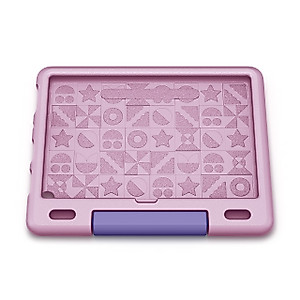 Amazon Kid-Proof Case for Fire HD 10 tablet (Only compatible with 11th generation tablet, 2021 release) – Lavender