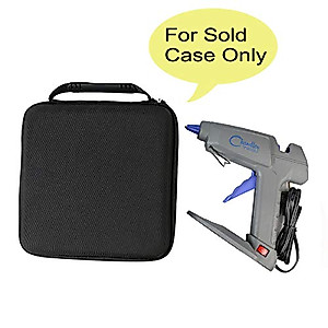 co2CREA Hard Travel Case Replacement for Chandler Tool Commercial/Large Glue Gun
