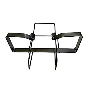 Stanbroil 7515 Aluminum Gas Grill Catch Pan and Holder Grease Collection Pan Replacement for Weber Genesis 1000-5500, Genesis Silver/Gold/Platinum, Genesis II Series, Platinum I/II, and Summit Grills