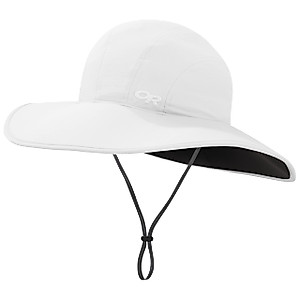 Outdoor Research Women's Oasis Sun Hat, White, S
