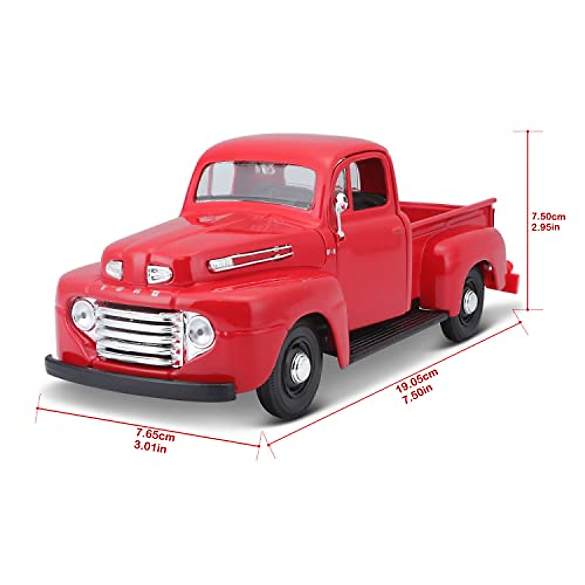 Maisto 1:25 SE 1948 Ford F-1 Pickup