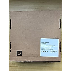 Hesanzol Portable Telescopic Stool with Seat Cushion, Adjustable Retractable Folding Stool for Indoor Outdoor, Lightweight Collapsible Stool for Adults, Load Capacity 400lbs (Black)