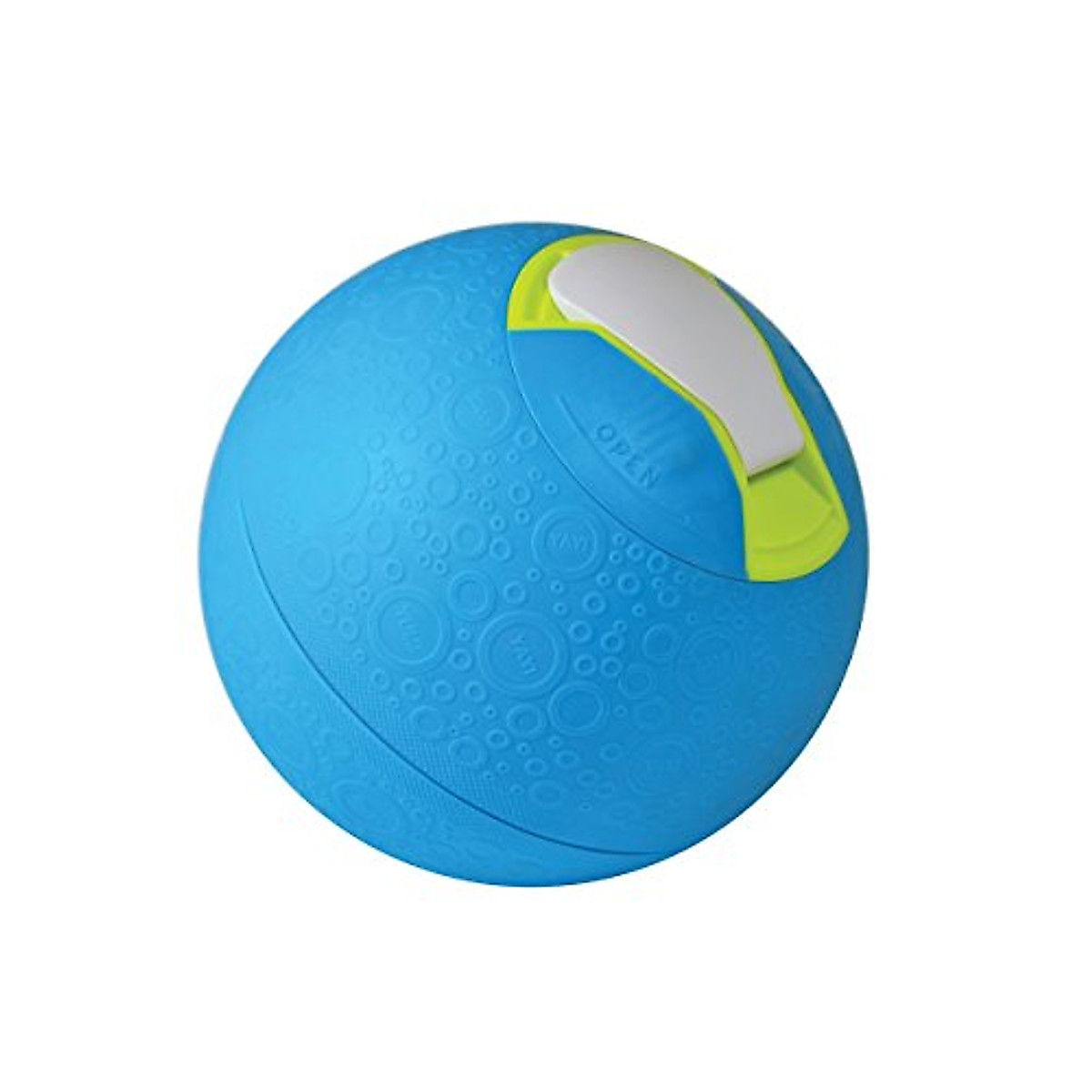 Yay Labs SoftShell Ice Cream Ball Blue, Pint Size