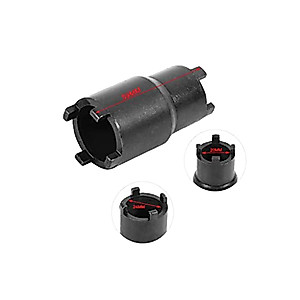 Clutch Tool Lock Nut Spanner Wrench for 50cc-125cc ATV Dirt Bike Go Kart Pit Bike 4 Wheeler Honda CB CL CT SL XL XR CRF