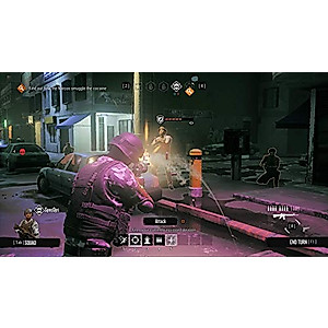 Narcos: Rise of The Cartels (PS4)