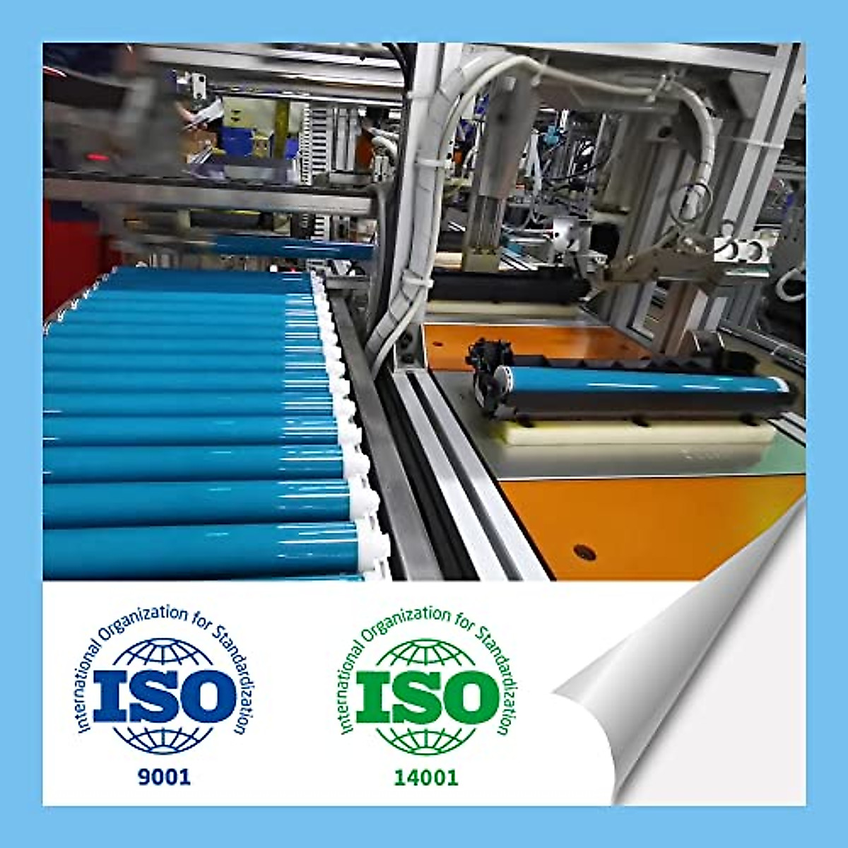 Cruxer Compatible Toner Cartridge Replacement for Brother TN750 TN-750 TN 750 Used for HL-5470DW HL-5450DN HL-6180DW MFC-8710DW MFC-8910DW MFC-8950DW (Black, 4-Pack)