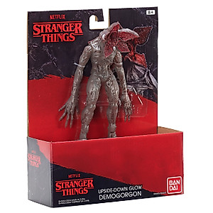 Bandai Namco Stranger Things Glow in The Dark Demogorgon 7" Figure