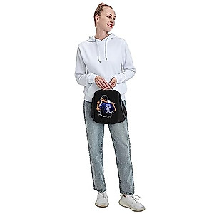 Paris Psg #30 Messi 2021 Meal Bag Insulated Lunch Bag Waterproof Reusable Lunch Box Ice Packs For Lunch Bags
