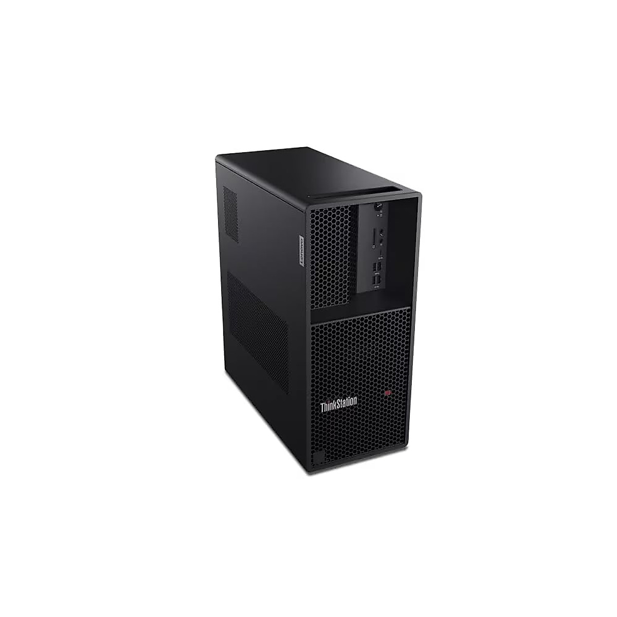 Lenovo ThinkStation P3 30GS002YUS Workstation - Intel Core i9 Tetracosa-core (24 Core) i9-13900 13th Gen 2 GHz - 32 GB DDR5 SDRAM RAM - 1 TB SSD - Tower