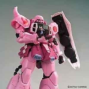 Bandai spirits 1/100 MG Zaku Warrior Live Concert Ver.
