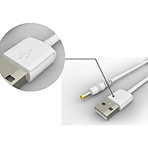 Clover Shop USB Power Cable for Fujifilm Instax Share Sp-1 Instant Film Printer
