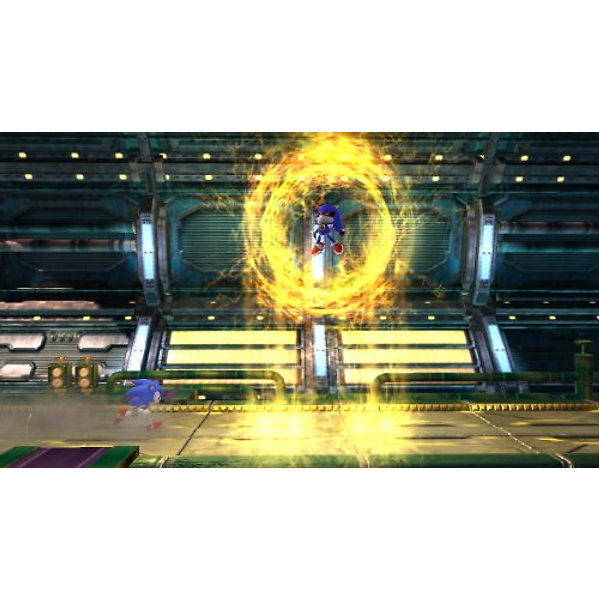 Sonic Generations - Nintendo 3DS