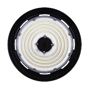 Satco 66197 - LED UFO HIGHBAY 240W/4000K 65-787R1 Indoor Round UFO High Low Bay LED Fixture