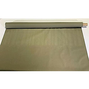USA Fabric Store Cordura 499 Tan 500D Waterproof Outdoor Fabric 60inch Wide Coated DWR Water Repellent Khaki By the yard