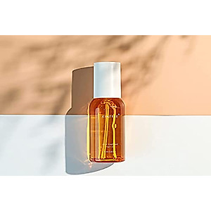 Kimtrue Hair oil for Frizzy Hair, Dry and Damaged hair,Curly hair and perm care,nourishing and Hydrating oils,Adds Shine and Smooths,Truly Non-greasy 2.7fl oz(80ml)