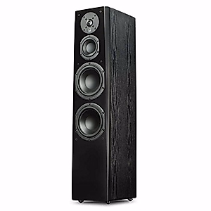 SVS Prime Tower Speakers - Pair (Premium Black Ash)