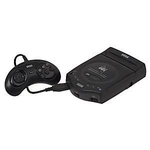 Sega Genesis CDX Multimedia CD-ROM Entertainment System