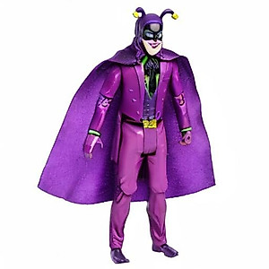 McFarlane Toys - DC Retro The Joker (Batman 66' Comic) 6in Action Figure