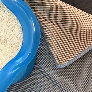 Pioneer Pet Reversible Litter Mat, 36" x 24"