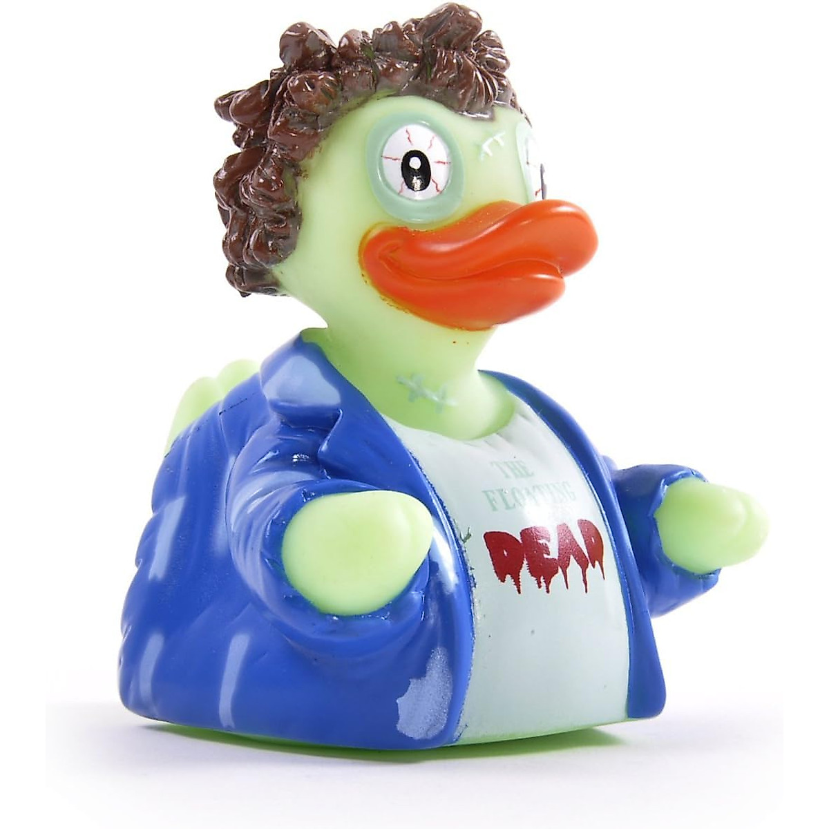 CelebriDucks - The Floating Dead - Floating Rubber Ducks - Collectible Bath Toy Gift for Kids & Adults of All Ages