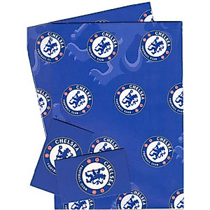 Chelsea F.C. Chelsea Gift Wrap
