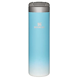 Stanley AeroLight Transit Bottle, Vacuum Insulated Tumbler for Coffee, Tea and Drinks with Ultra-Light Stainless Steel