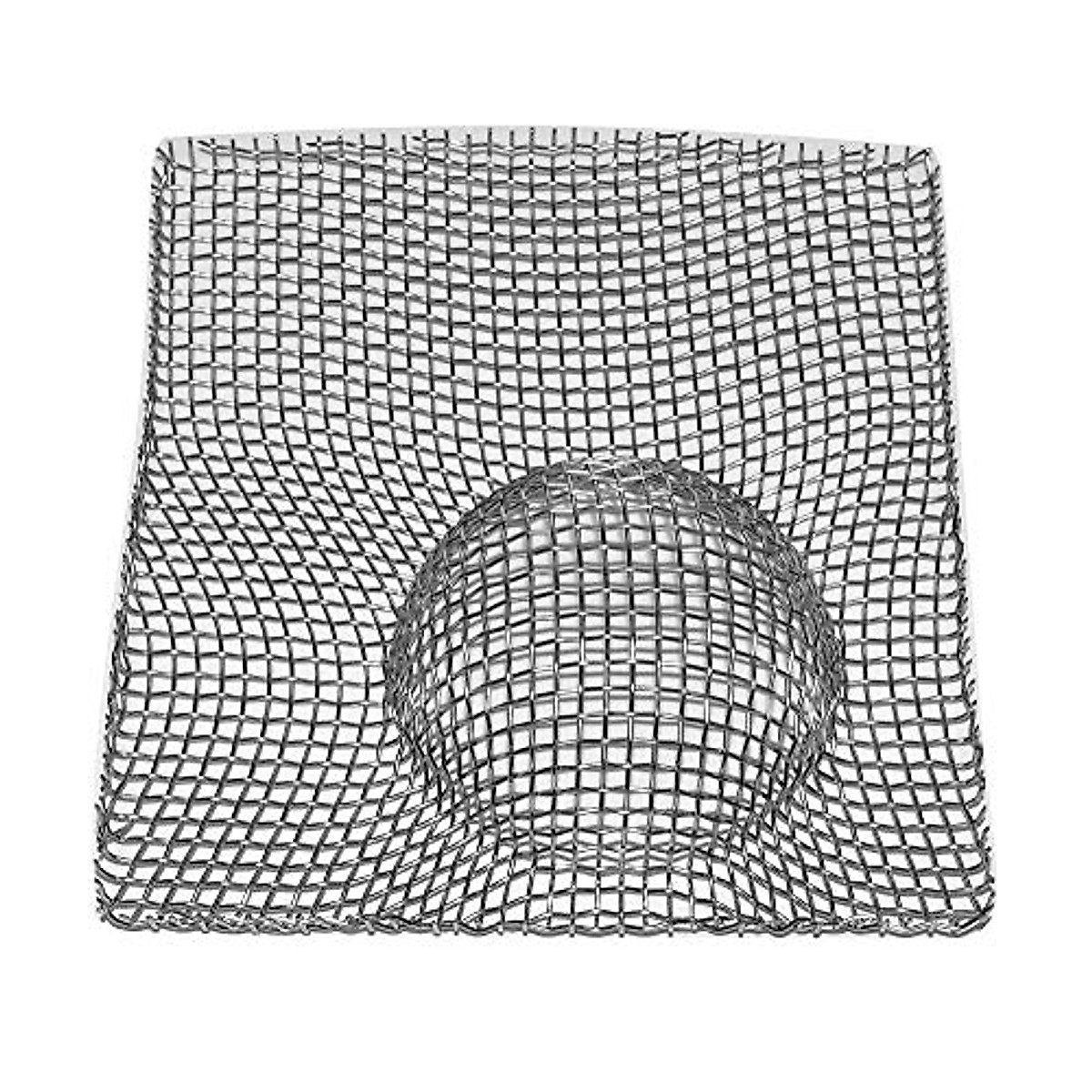Valterra A10-1302VP Bug Screen for Outside RV Furnace Vent - Fits Atwood Hydroflame 8500 Series, 4.5 inches x 4.88 inches x 1.3 inches
