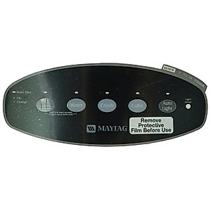 ForeverPRO WP67004151 Insert Facade (Wht) for Maytag Refrigerator 67004121 1070353 AH2068008 EA2068008