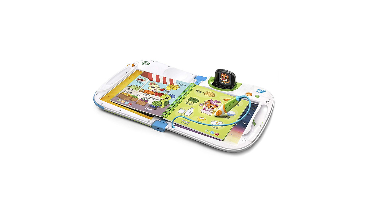 LeapFrog LeapStart 3D Learning System & Book Pack for Kids 2-7