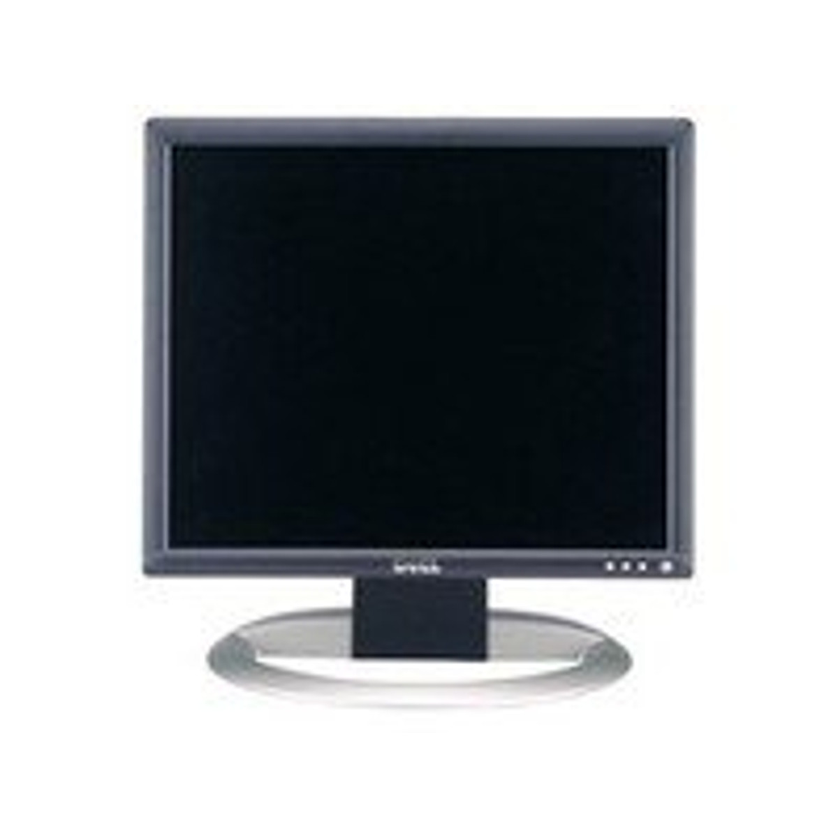 17in Dell UltraSharp 1704FP Black LCD Monitor