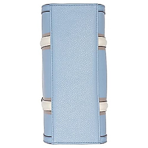 Calvin Klein Beckah Novelty Crossbody, Cloud/Cherub White