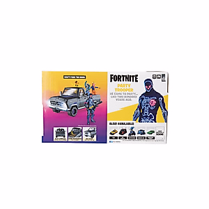 FORTNITE Feature Vehicle, The Bear(FNT1019)