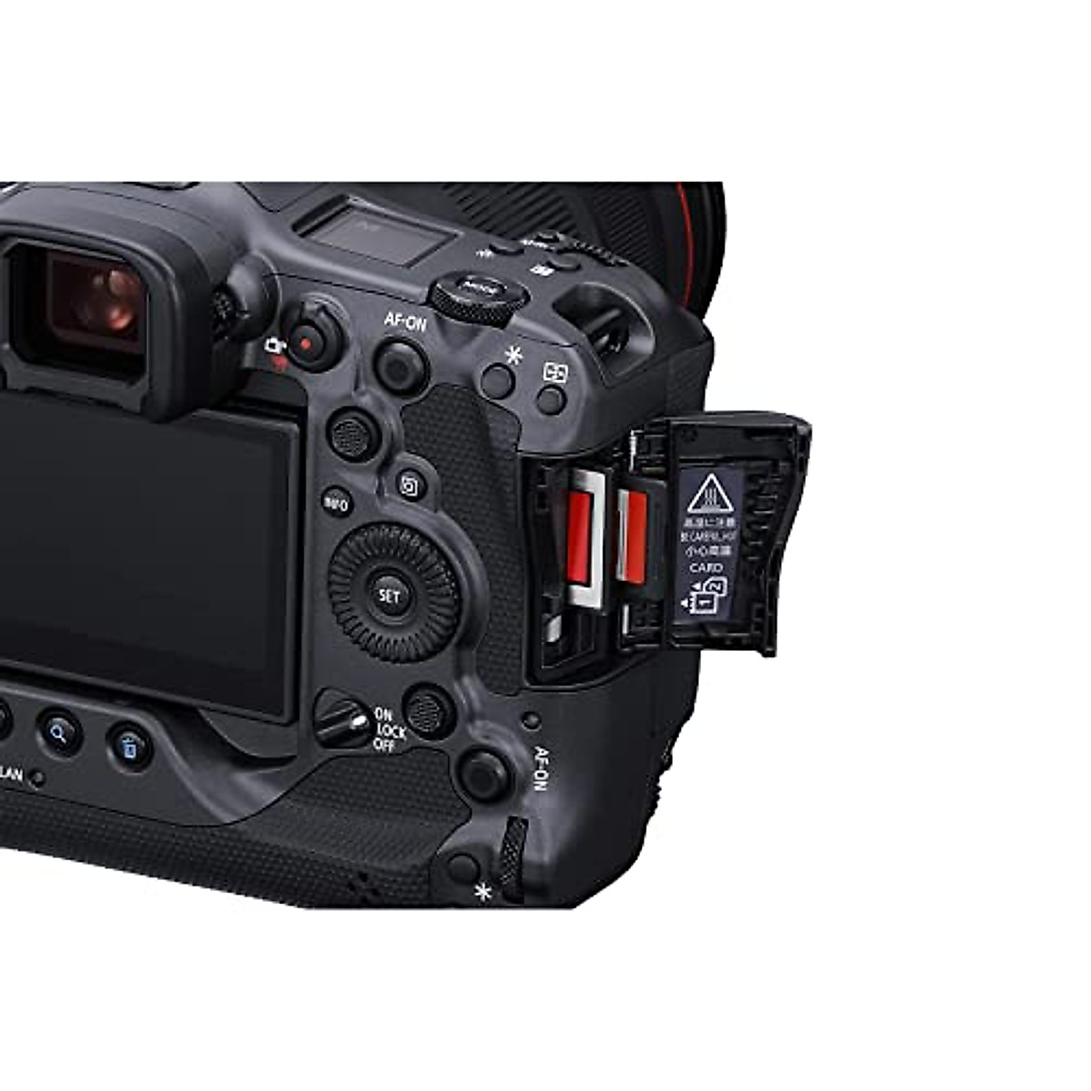 Canon EOS R3 Body (Renewed)